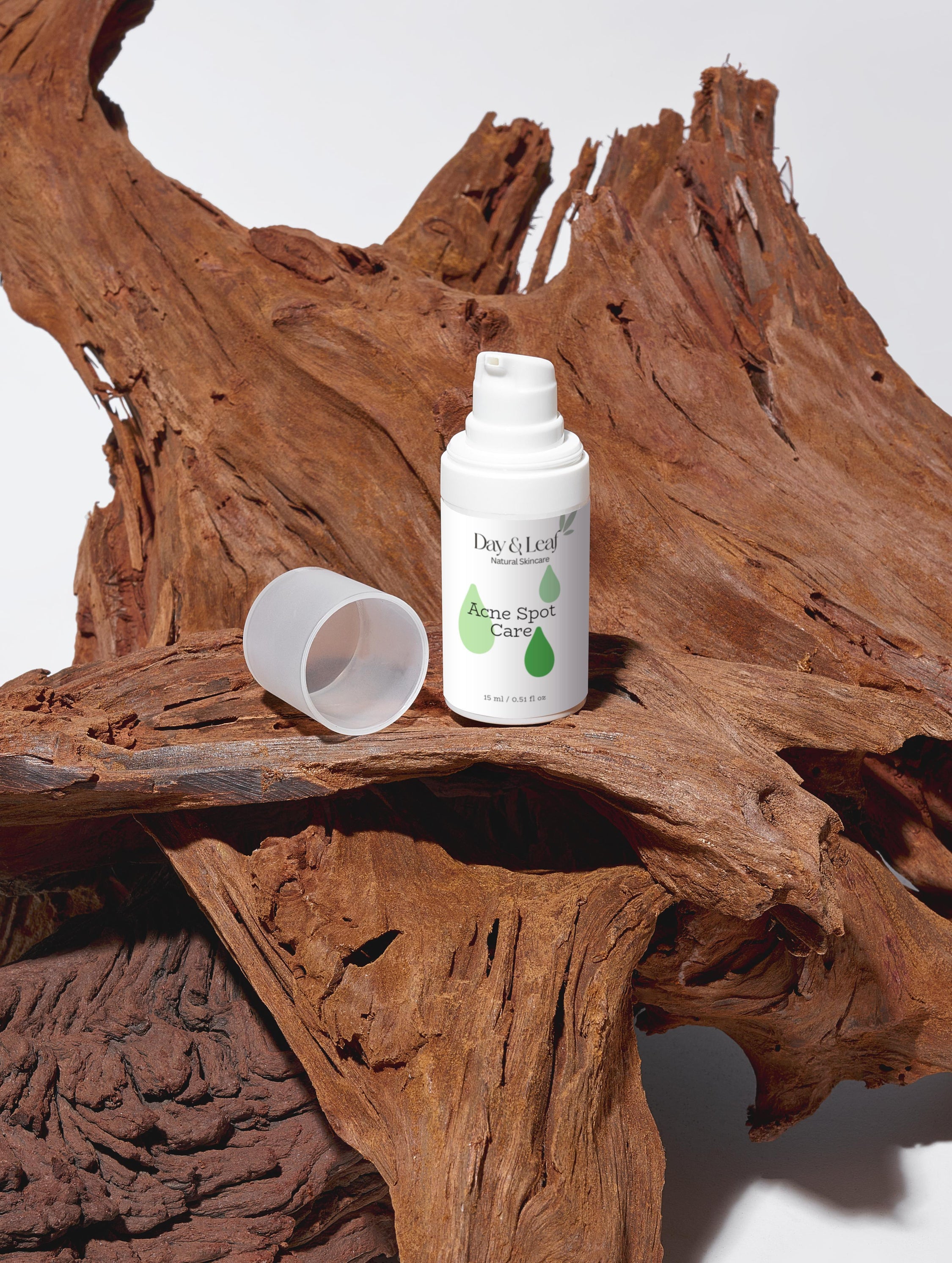 Day & Leaf | Nature-Powered Skincare for Sensitive Skin
